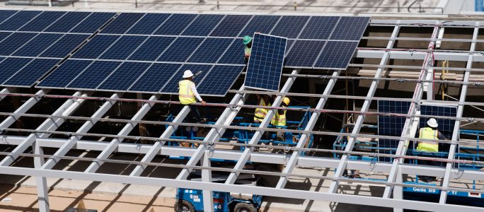 Commercial Solar Energy | Albuquerque, Santa Fe | Sol Luna Solar | EPC