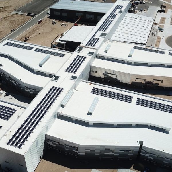 School and Government Solar Portfolio | New Mexico | Sol Luna Solar