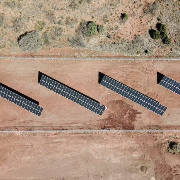 School and Government Solar Portfolio | New Mexico | Sol Luna Solar