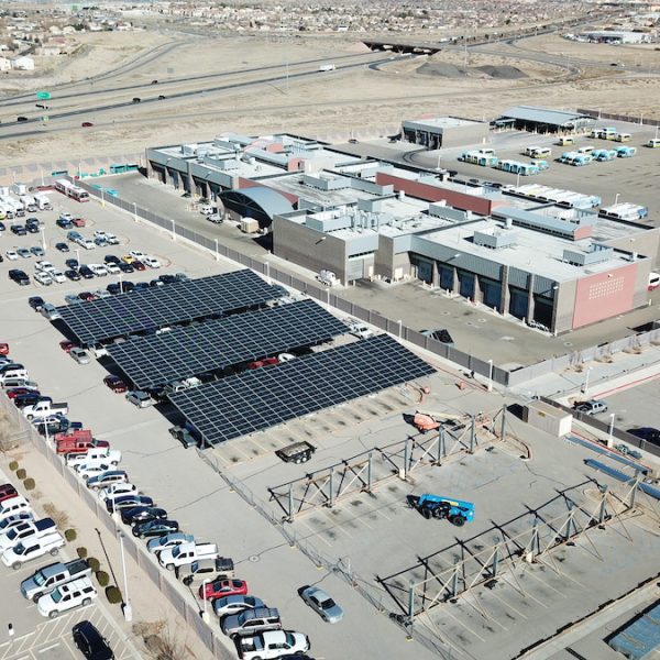 School and Government Solar Portfolio | New Mexico | Sol Luna Solar