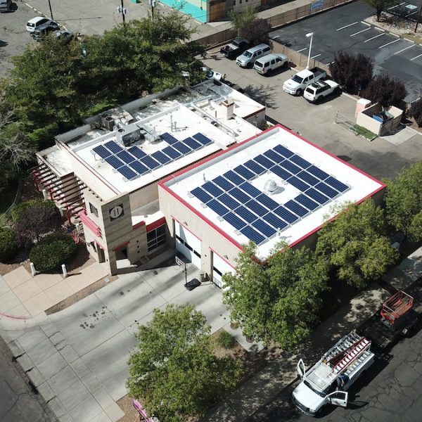 School and Government Solar Portfolio | New Mexico | Sol Luna Solar