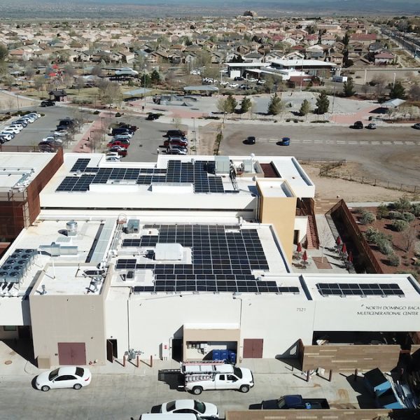 School and Government Solar Portfolio | New Mexico | Sol Luna Solar