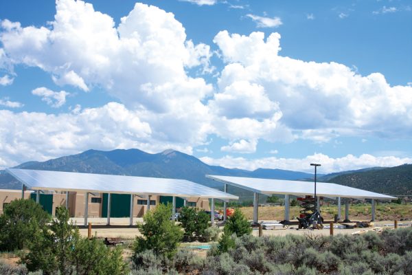 Commercial Solar Energy | Albuquerque, Santa Fe | Sol Luna Solar | EPC