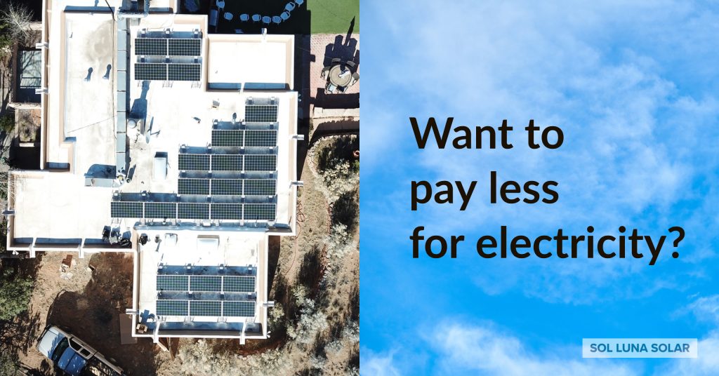 Albuquerque solar energy systems | Sol Luna Solar
