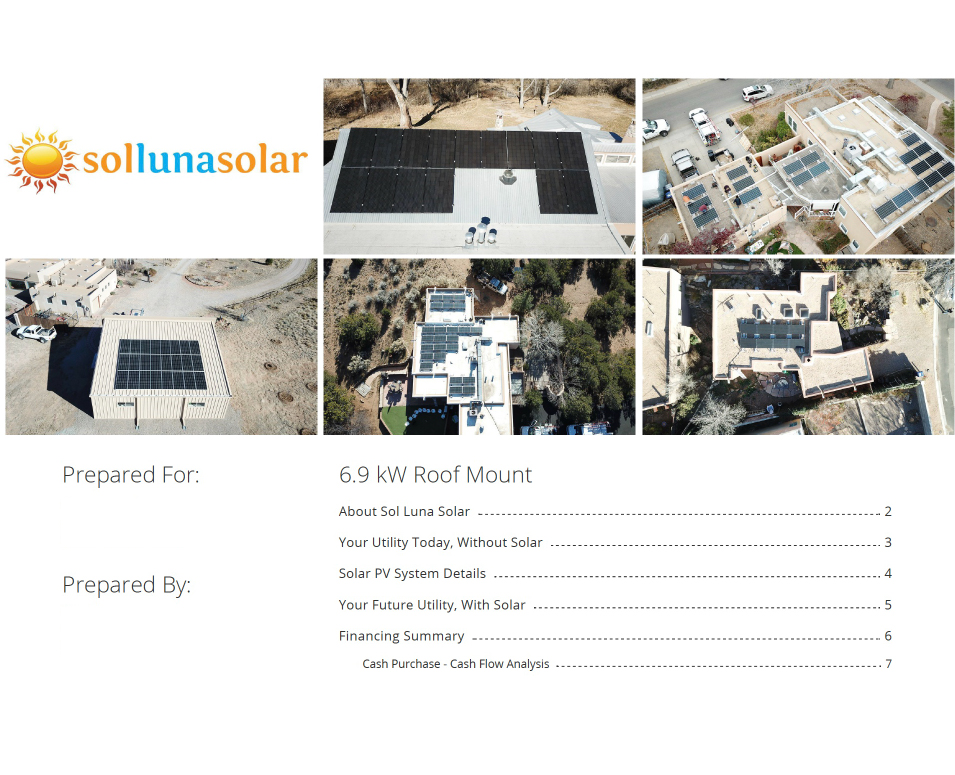 professional-solar-pv-designs | Sol Luna Solar