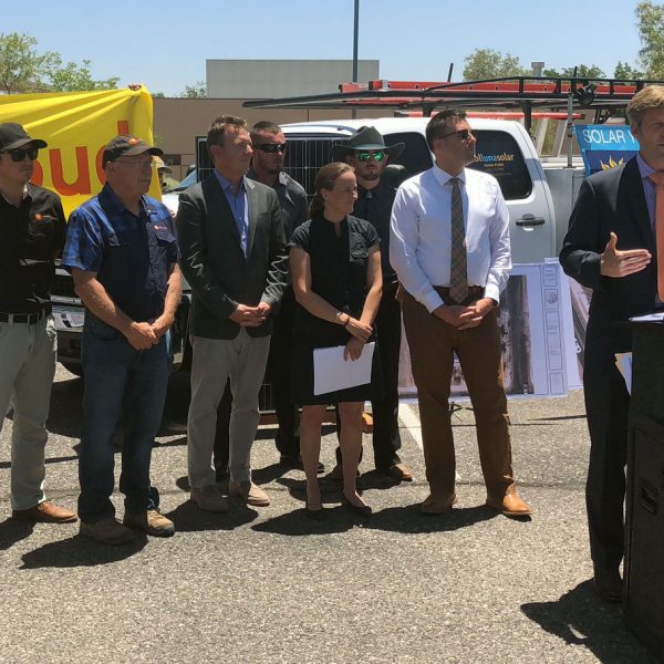 Local solar Installer | Sol Luna Solar | Albuquerque, Santa Fe, and Taos