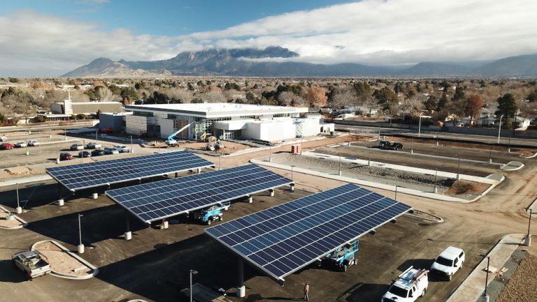 Commercial Solar Energy | Albuquerque, Santa Fe | Sol Luna Solar | EPC