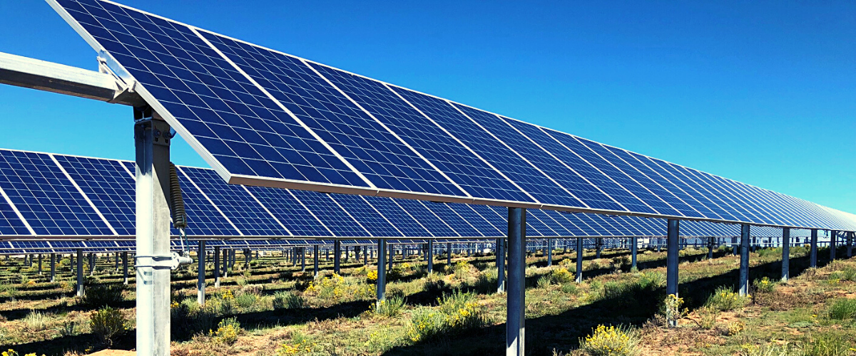 Utility Solar PV | New Mexico | Sol Luna Solar | Qualified EPC