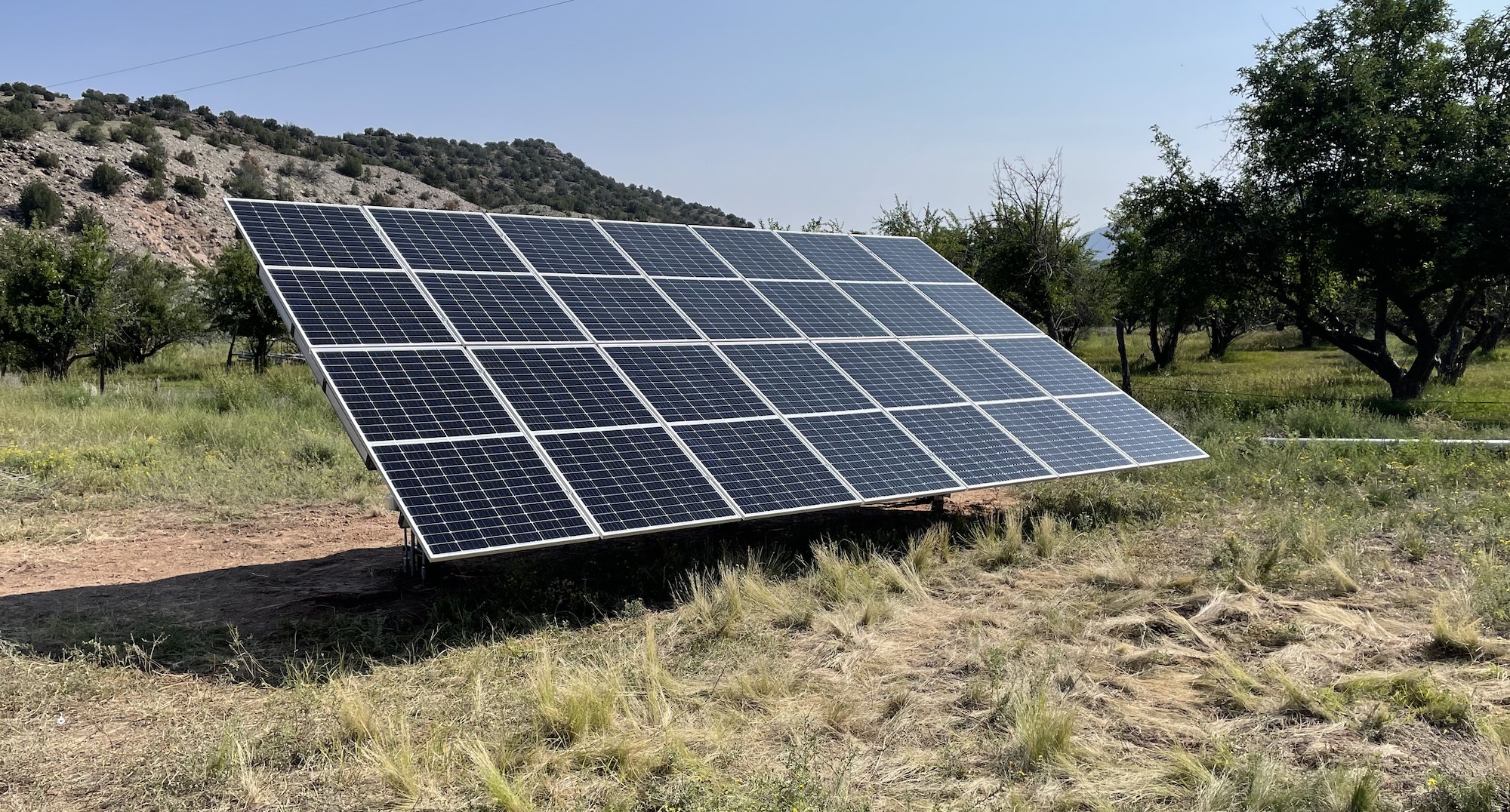 Residential Solar Projects | Sol Luna Solar | Albuquerque, Santa Fe, Taos